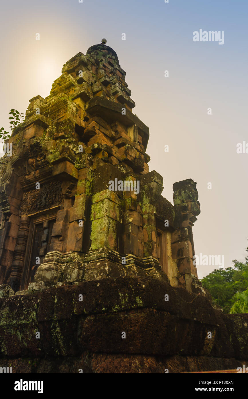 Phra That Narai Cheng Weng or Phra That Narai Jengveng, located at ...
