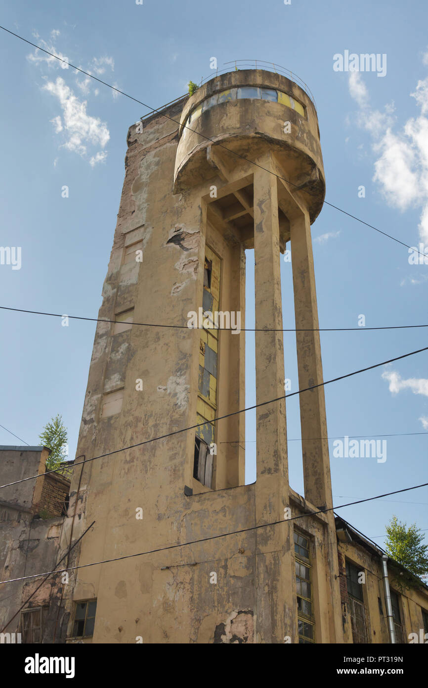 Ussr factory 1930s hi-res stock photography and images - Alamy