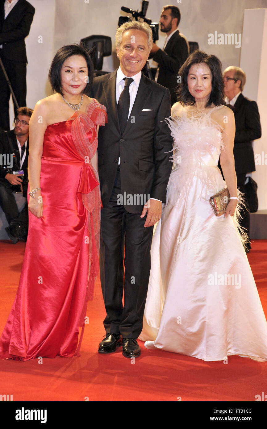 75th Venice International Film Festival - 'Werk Ohne Autor (Never Look ...