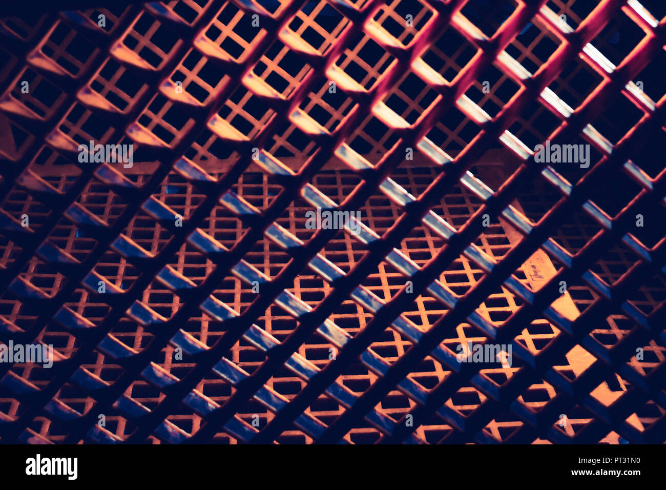 Abstract honeycomb hi-res stock photography and images - Alamy