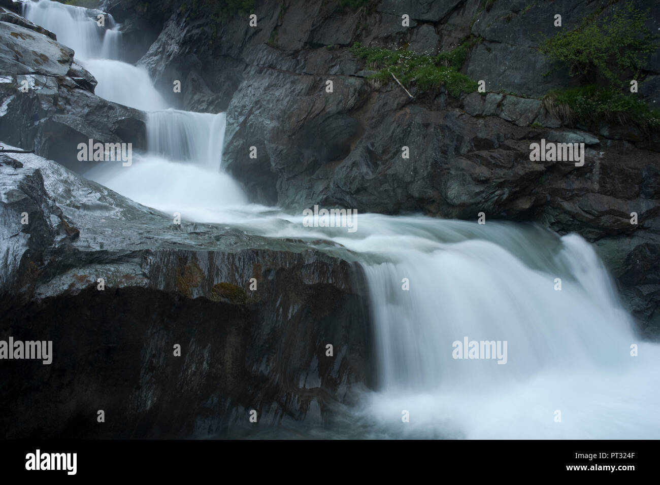 Austria and isel river hi-res stock photography and images - Alamy