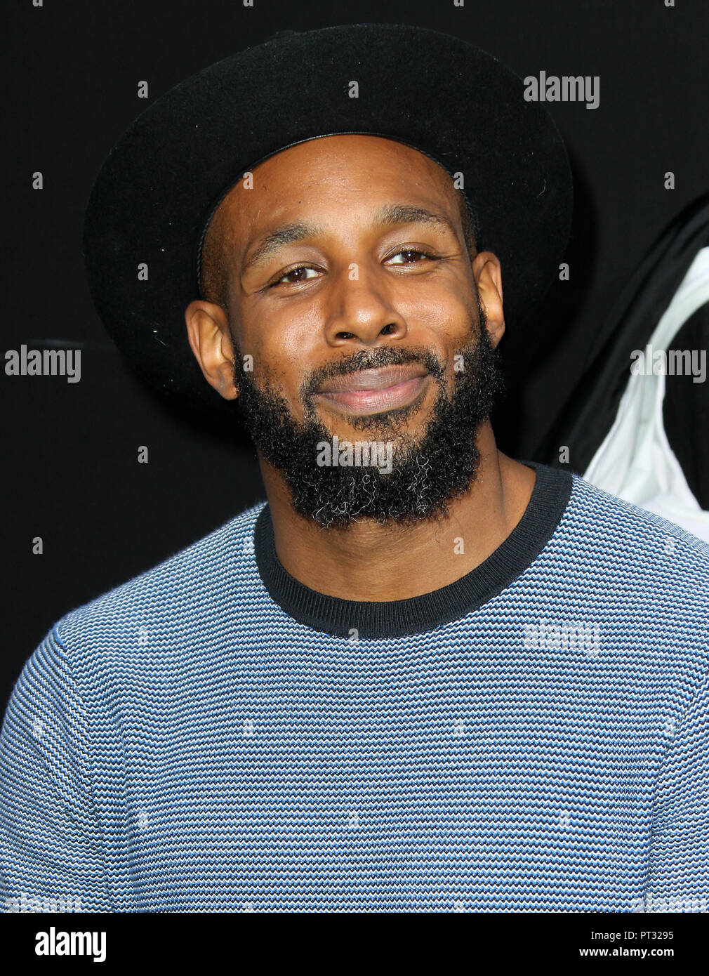 Los Angeles premiere of 'The Nun' - Arrivals Featuring: Stephen Boss ...