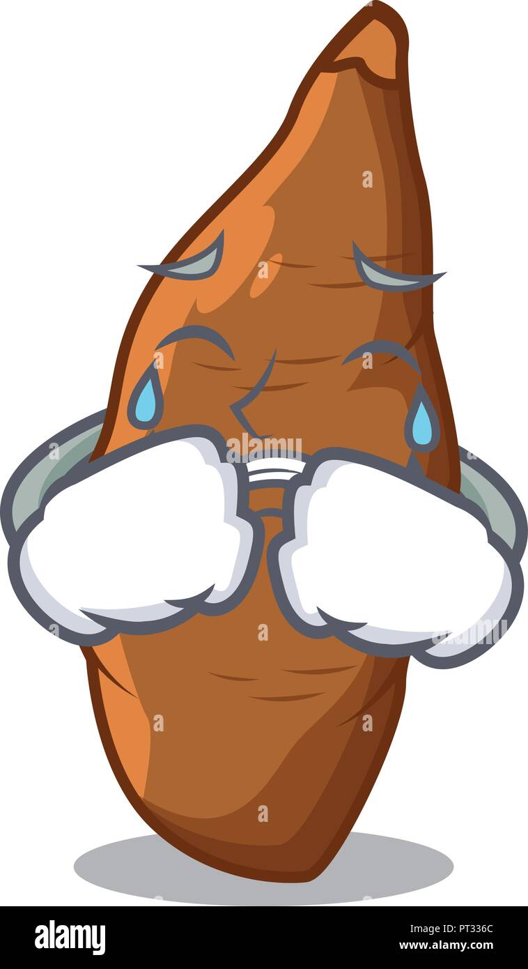 Tapioca plantation Stock Vector Images - Alamy