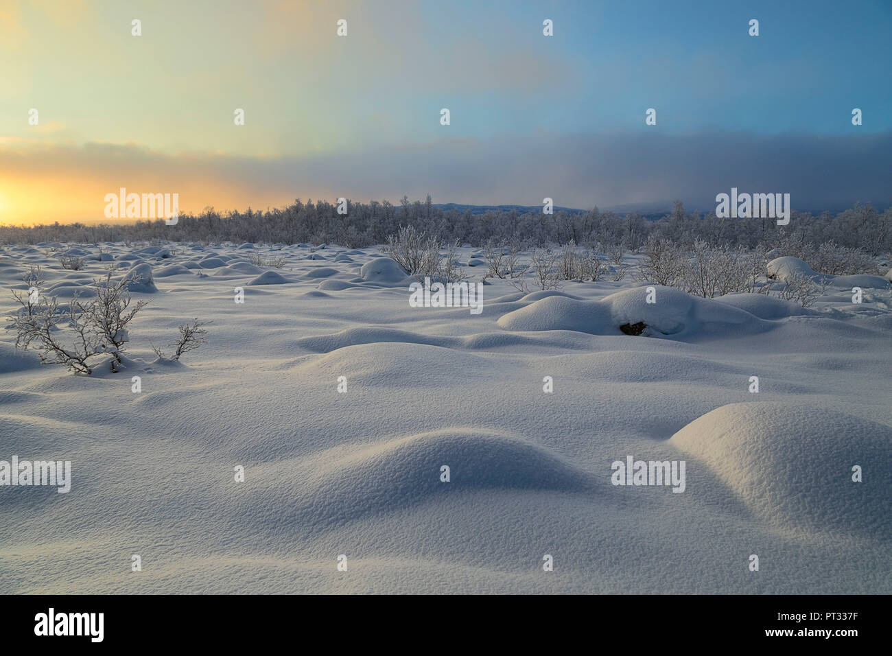 Muonio Finland High Resolution Stock Photography and Images - Alamy