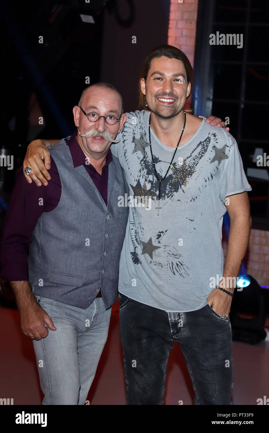 celebrity contestants for the quiz show Wer weiss denn sowas XXL ...