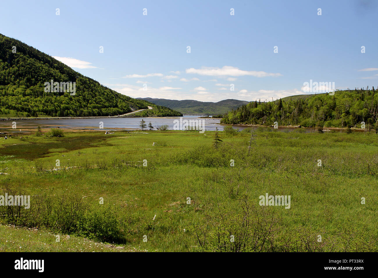 Route 430 newfoundland hi-res stock photography and images - Alamy