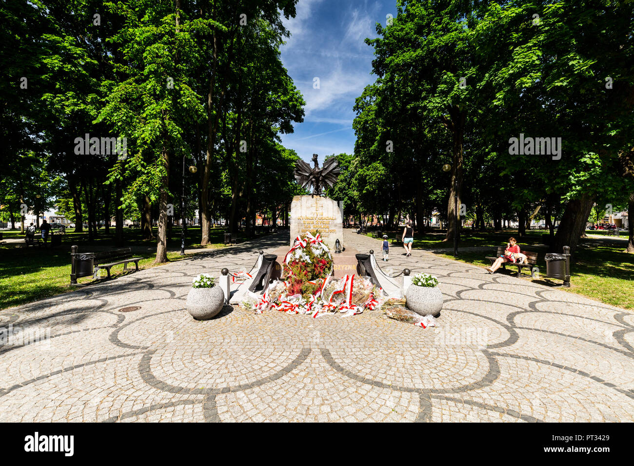 Augustów poland hi-res stock photography and images - Alamy