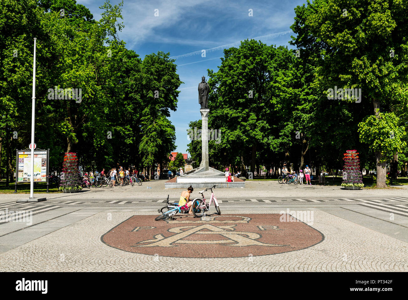Augustów poland hi-res stock photography and images - Alamy