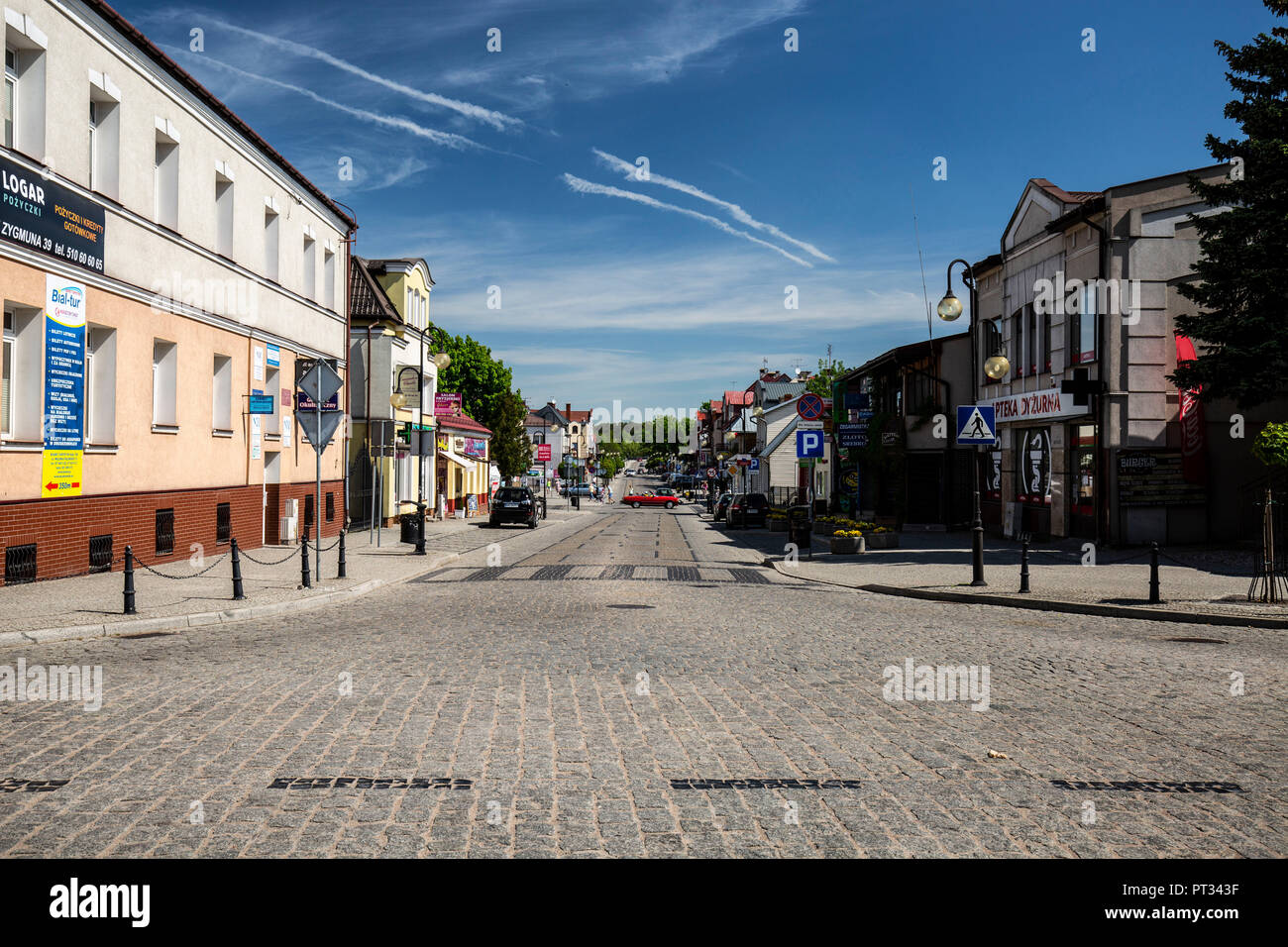 Augustow High Resolution Stock Photography and Images - Alamy
