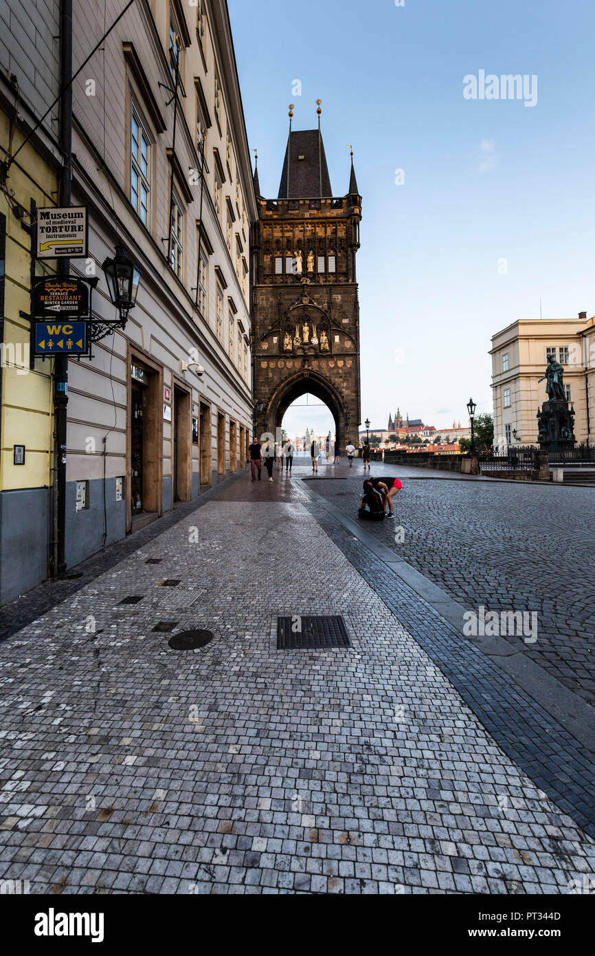 Europe czech hi-res stock photography and images - Alamy