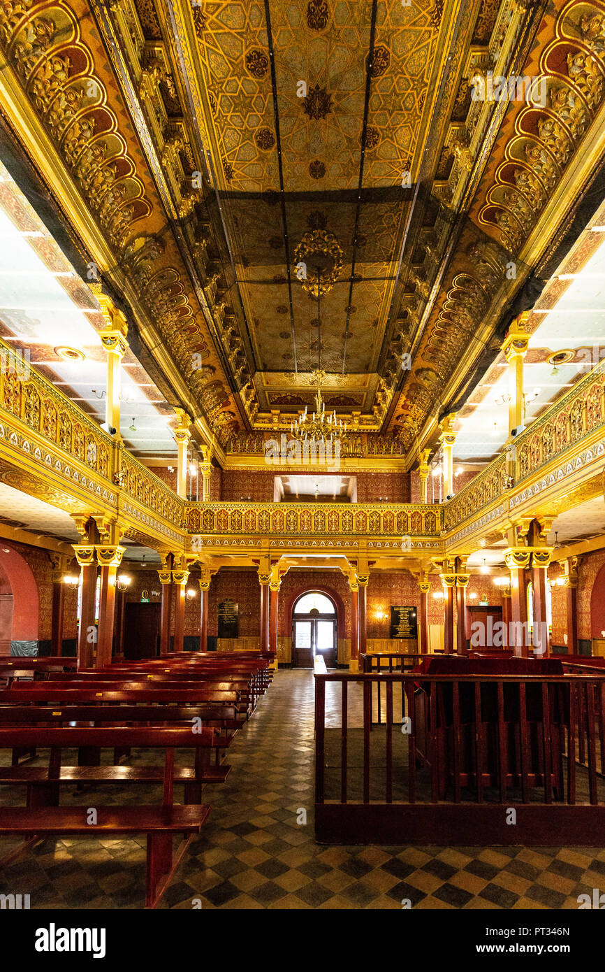 Tempel synagogue krakow hi-res stock photography and images - Alamy