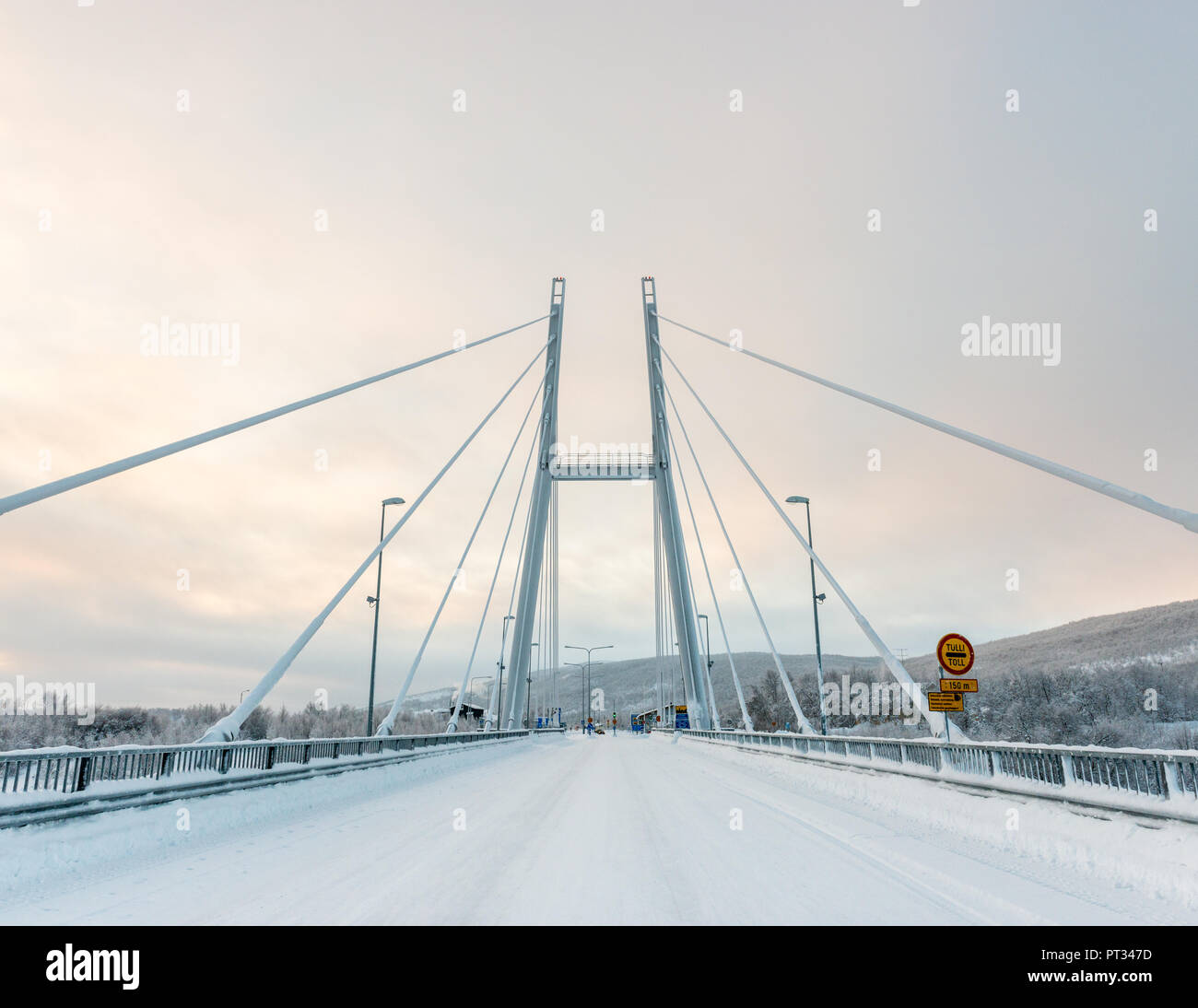 Tenojoki river hi-res stock photography and images - Alamy