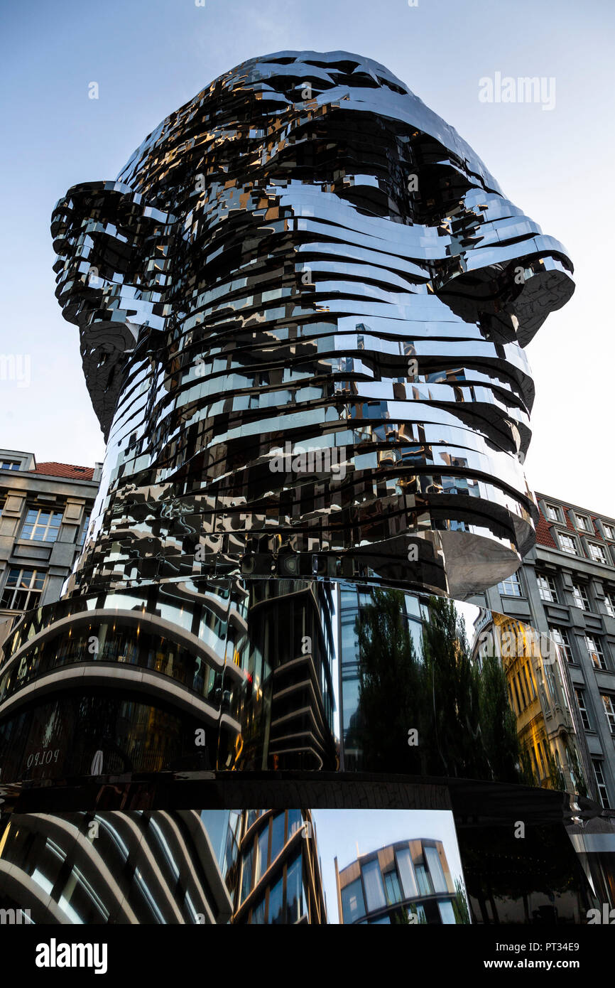 Metalmorphosis david cerny hi-res stock photography and images - Alamy