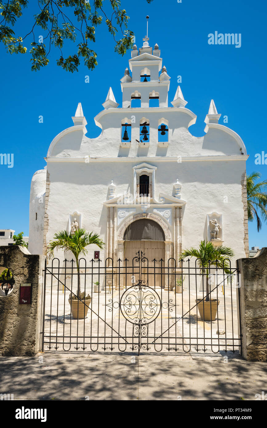 Santiago Apostol Church High Resolution Stock Photography and Images ...