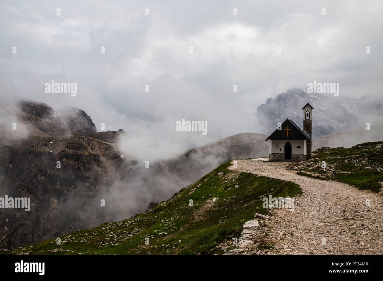 Cappella degli alpini hi-res stock photography and images - Alamy