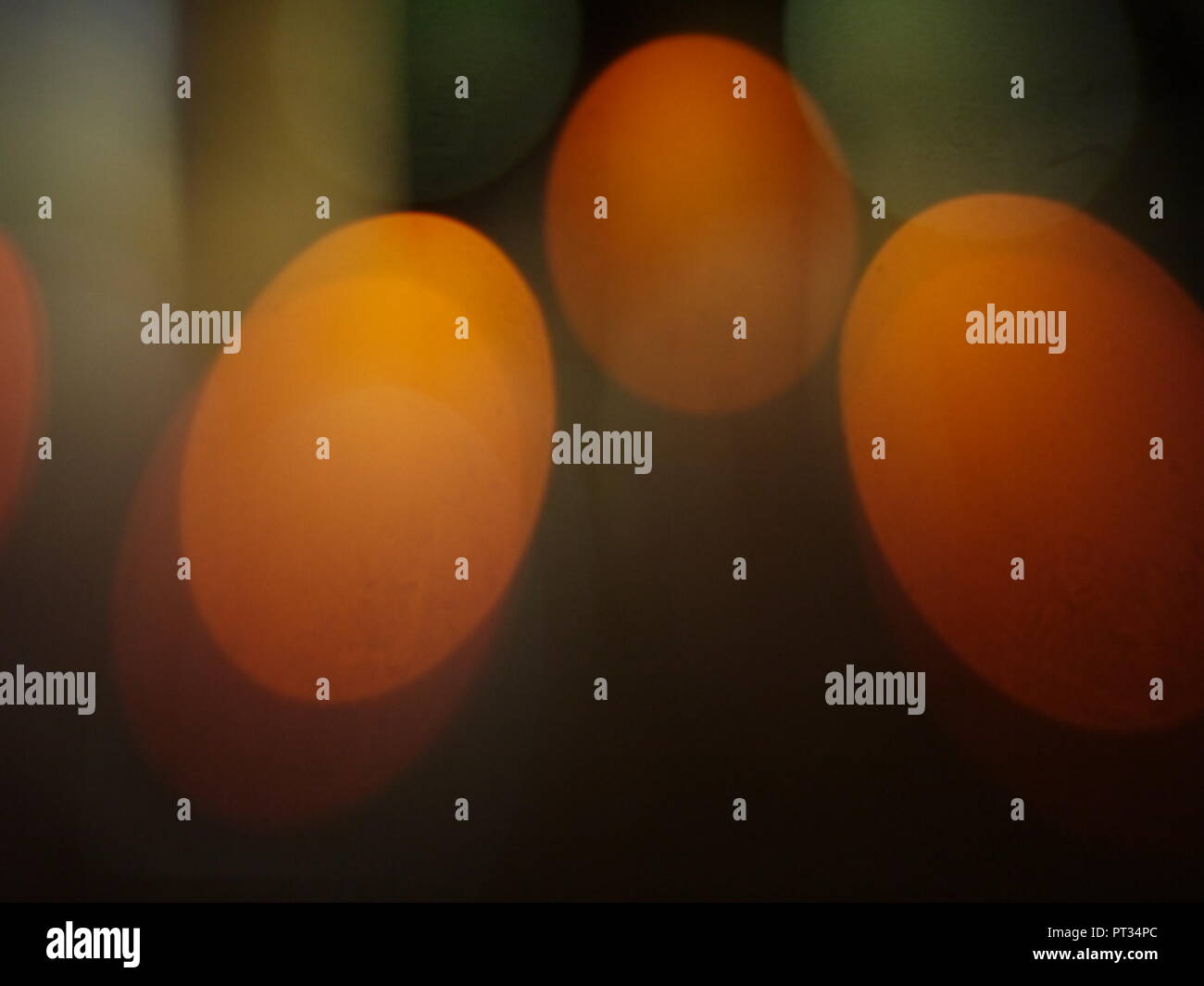 Orange orbs hi-res stock photography and images - Alamy