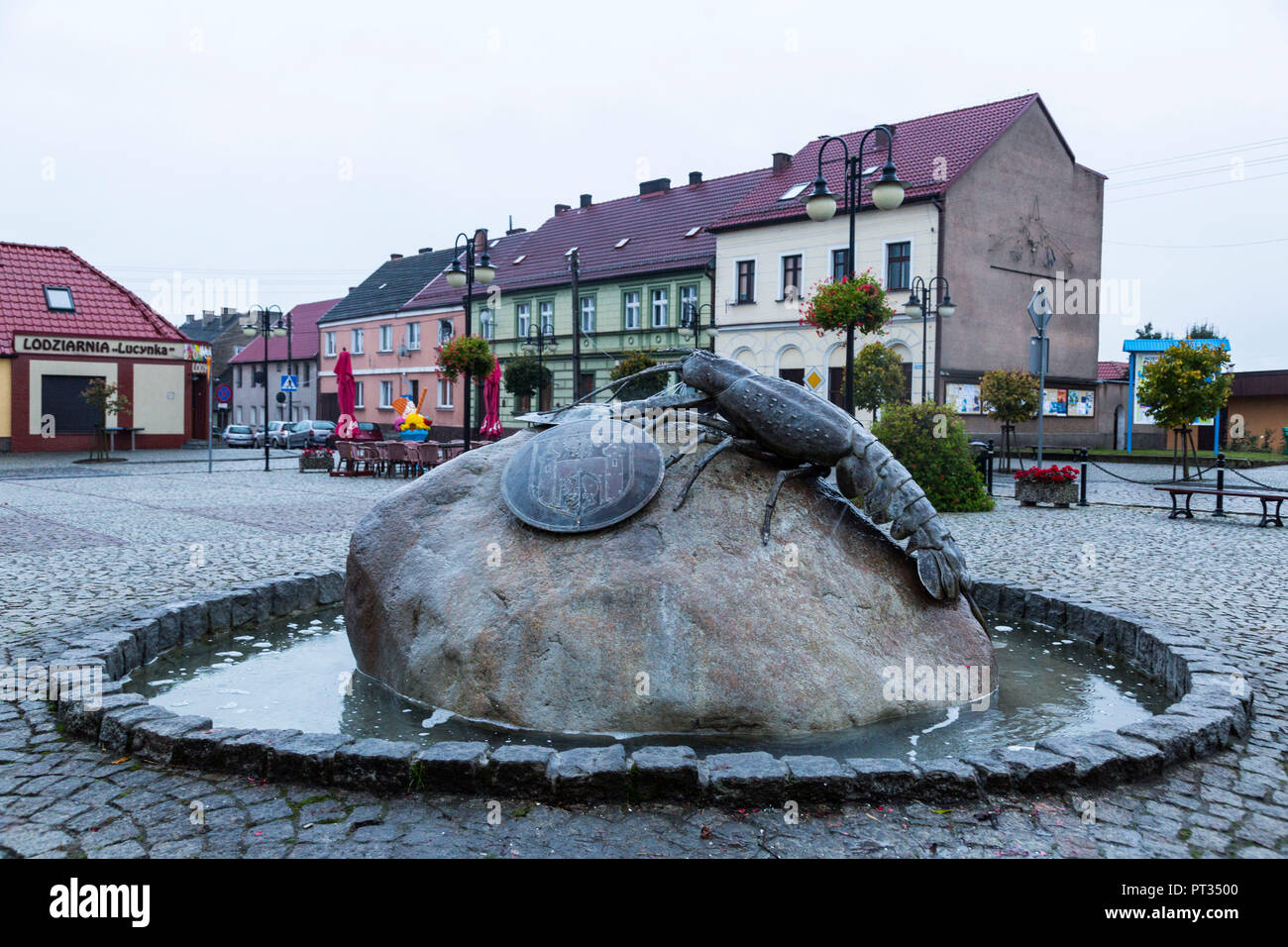 Europe, Poland, West Pomeranian Voivodeship, Moryn Stock Photo - Alamy