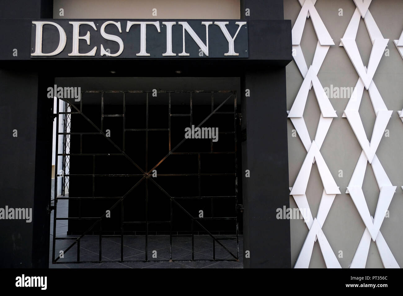 Destiny night club hi-res stock photography and images - Alamy