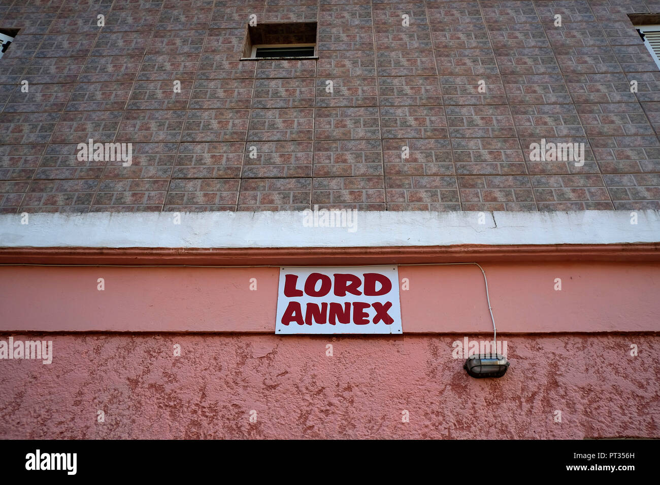 Lord annex hi-res stock photography and images - Alamy
