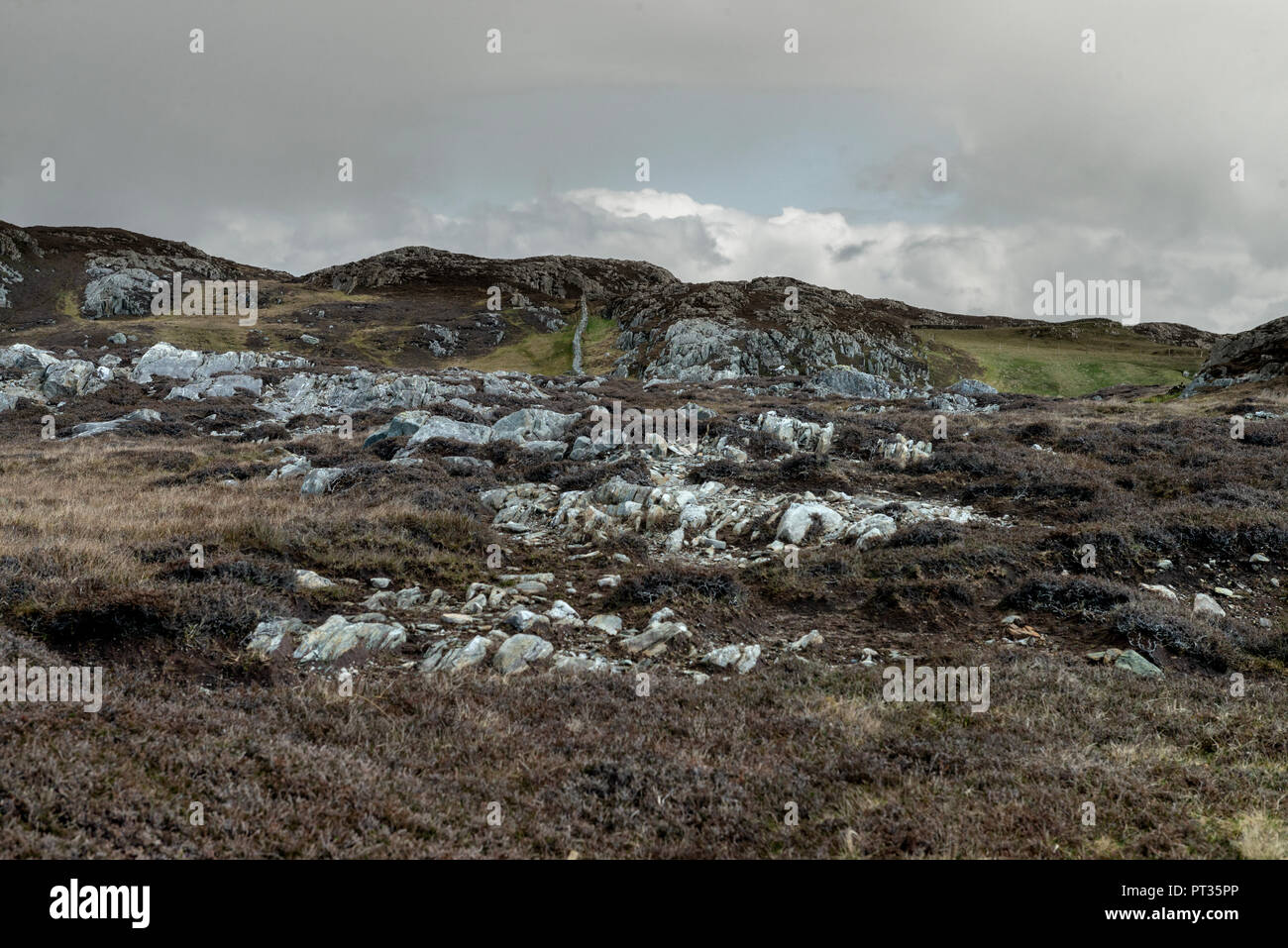 Inis bo finne hi-res stock photography and images - Alamy