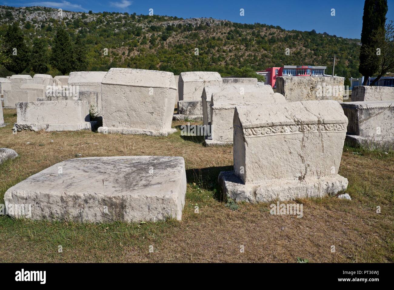 Stolac radimlja hi-res stock photography and images - Alamy