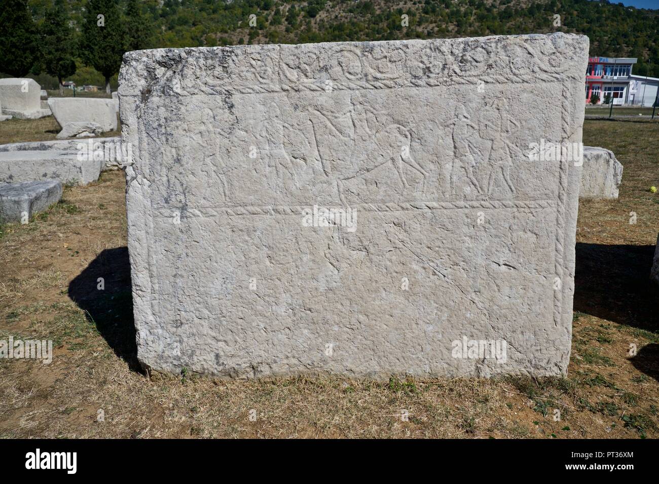 Stolac radimlja hi-res stock photography and images - Alamy
