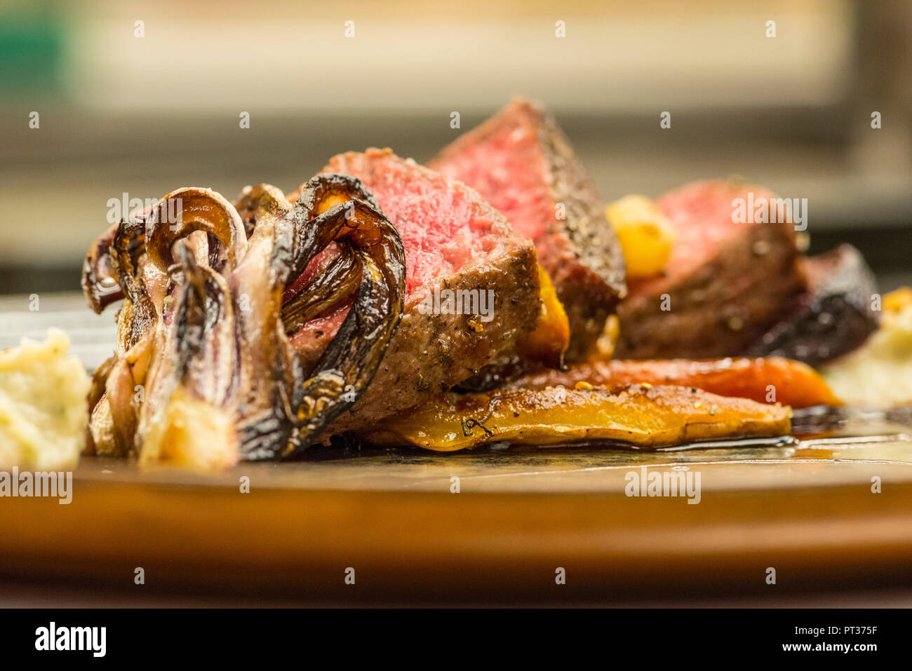 Dry aged beef hi-res stock photography and images - Alamy