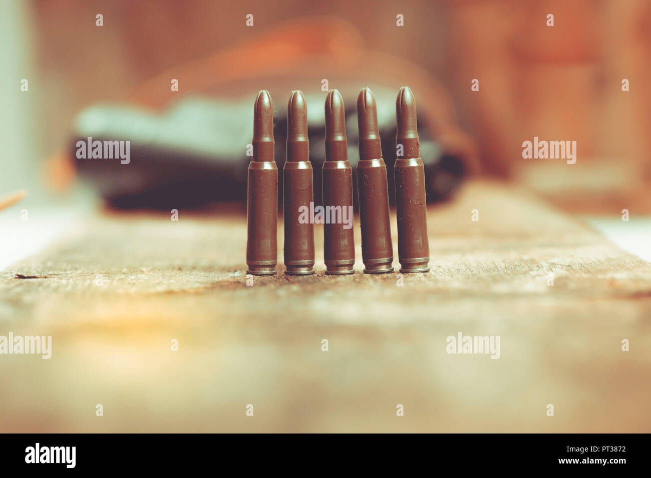 Old cartridges hi-res stock photography and images - Alamy