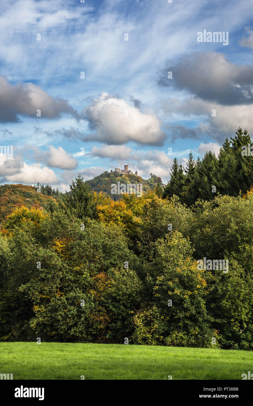 Nurburg castle hi-res stock photography and images - Alamy
