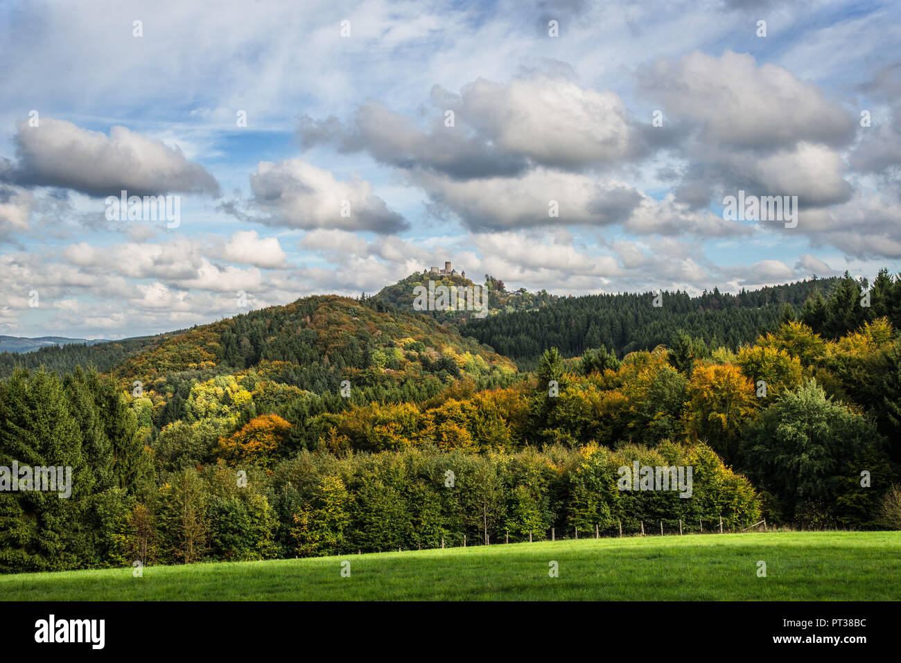 Nurburgring castle hi-res stock photography and images - Alamy
