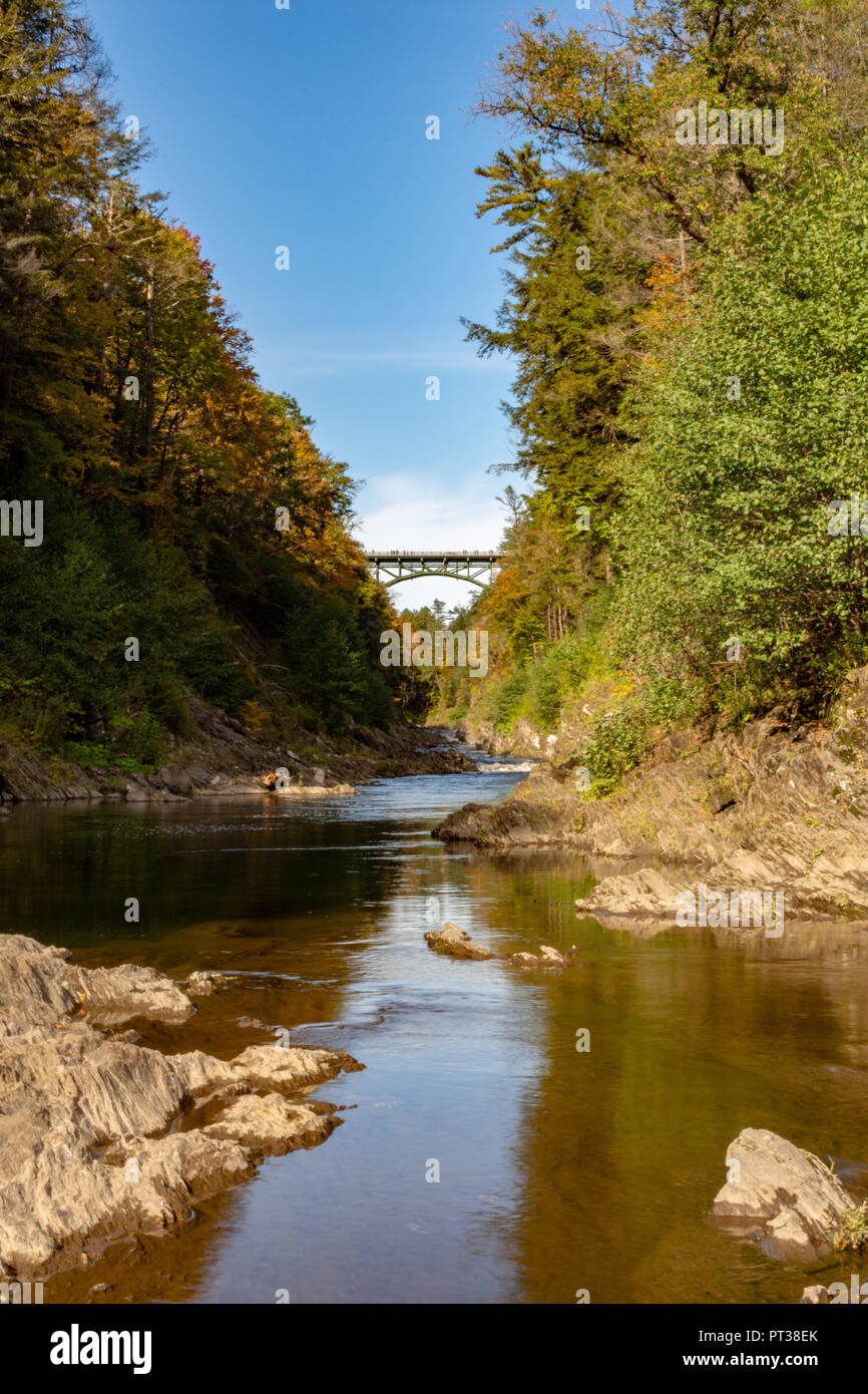 Quechee hi-res stock photography and images - Alamy