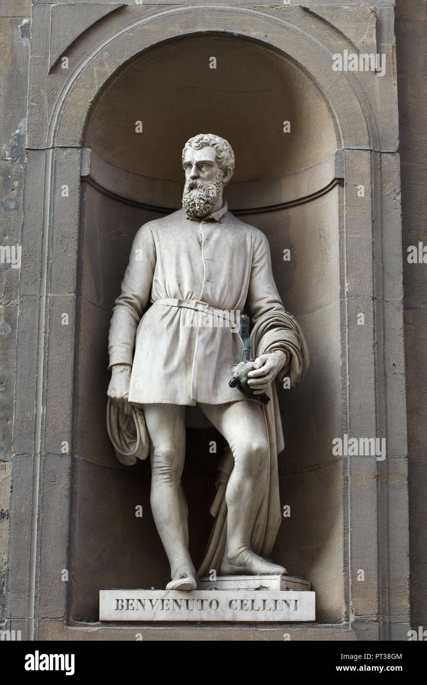 Italian mannerism sculpture hi-res stock photography and images - Alamy