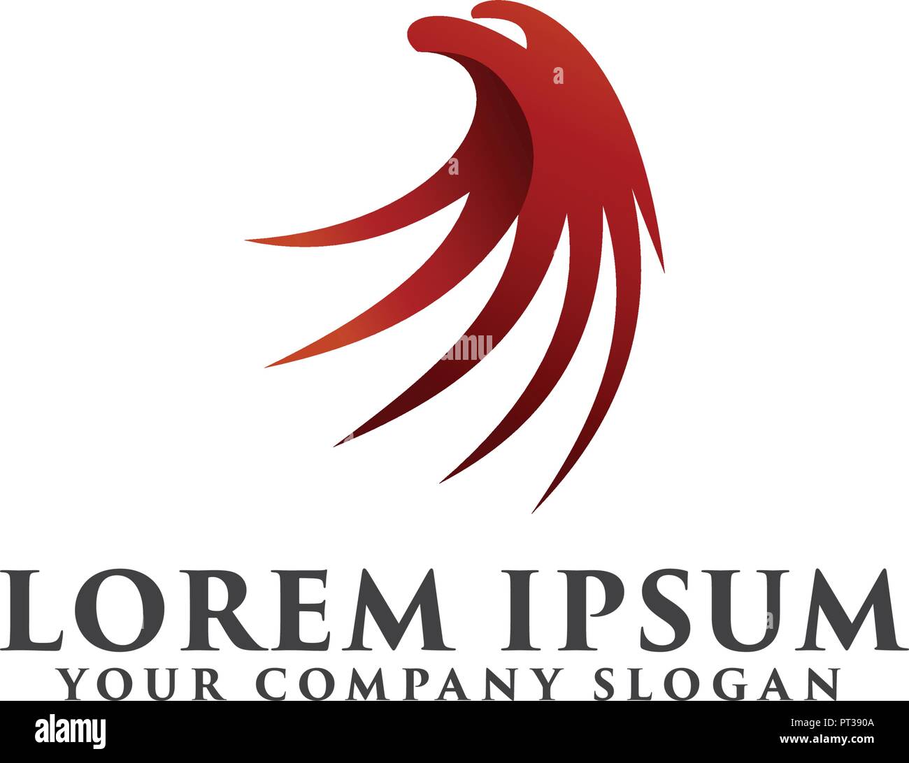 Phoenix design group Stock Vector Images - Alamy