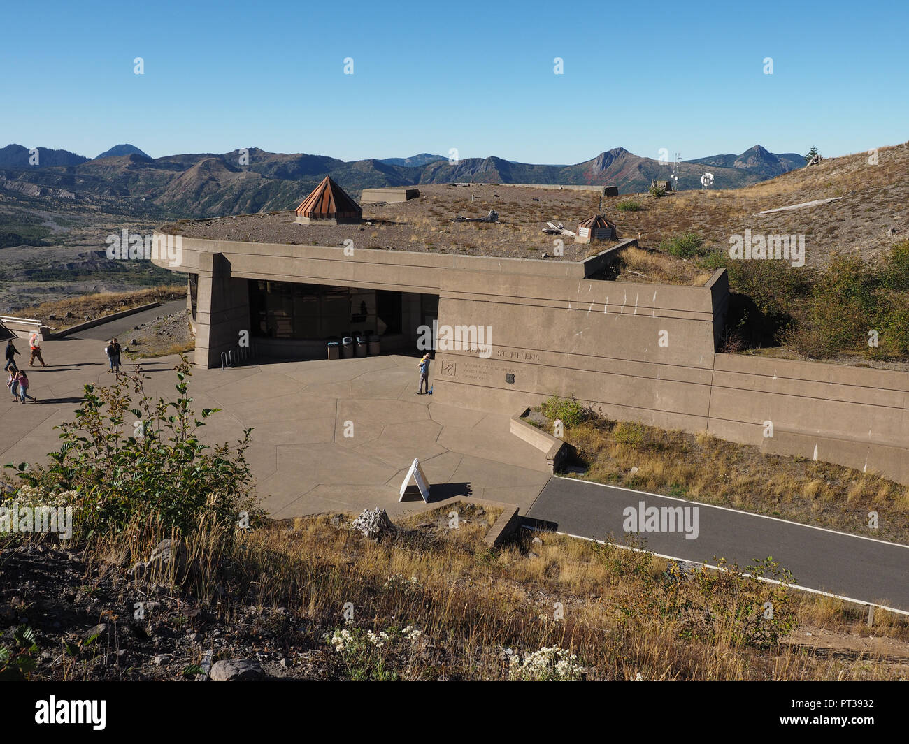 Mount washington observatory hi-res stock photography and images - Alamy