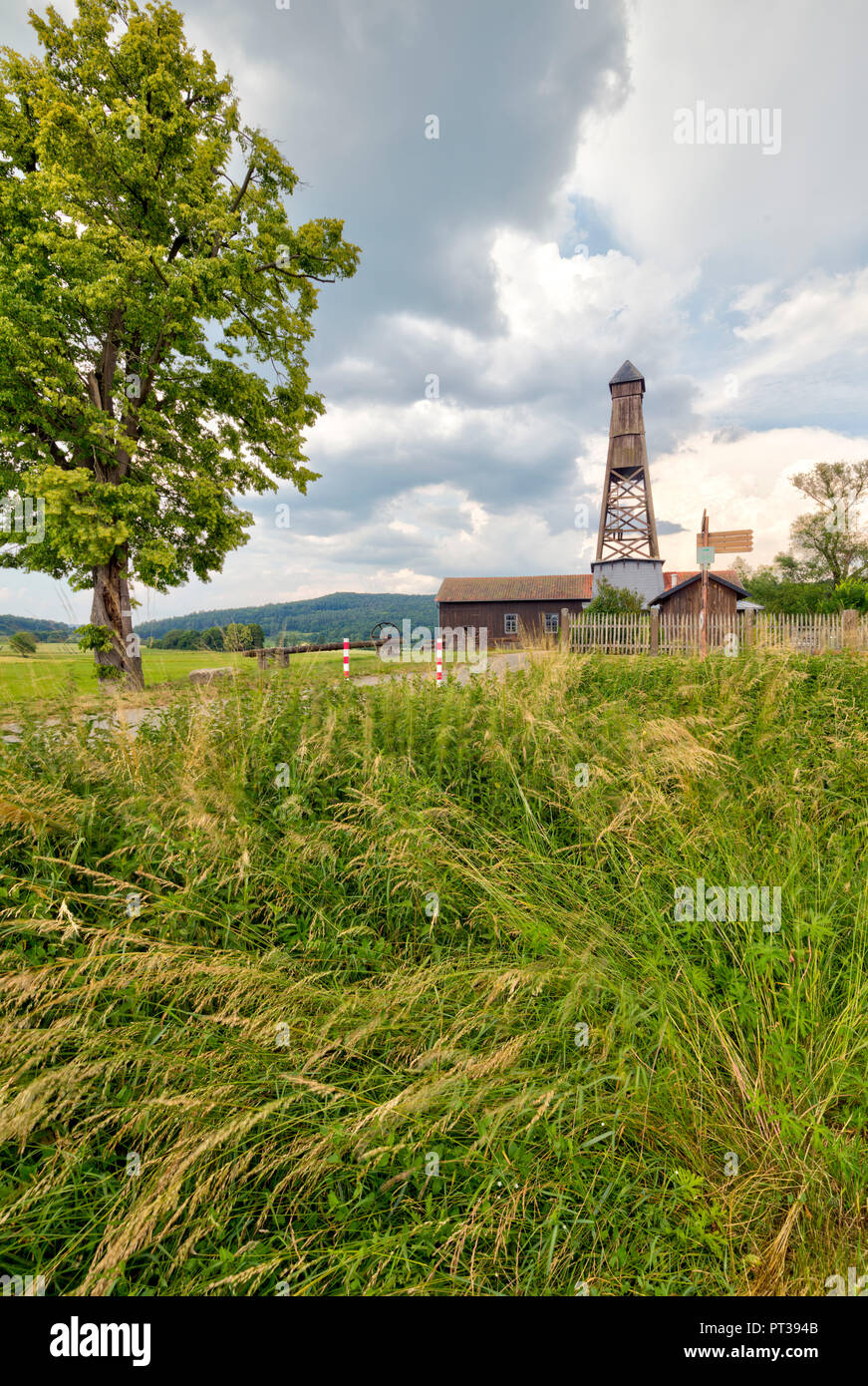 Bore well hi-res stock photography and images - Alamy