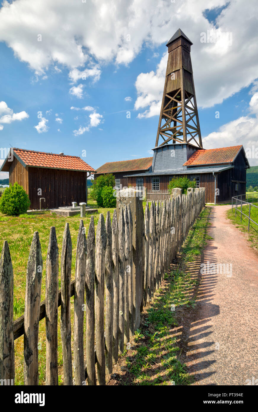 Bore well hi-res stock photography and images - Alamy