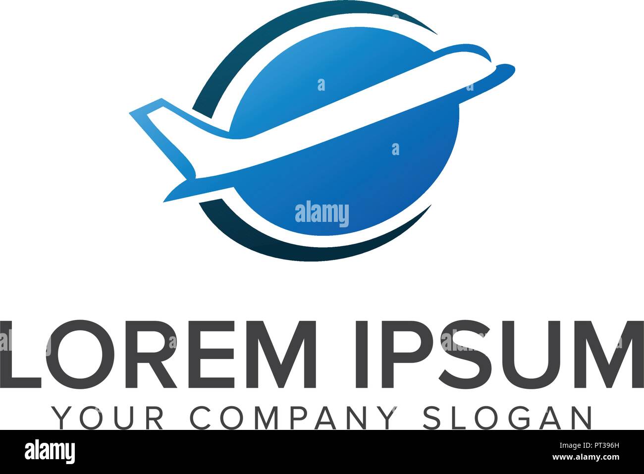Aircraft Logo Design