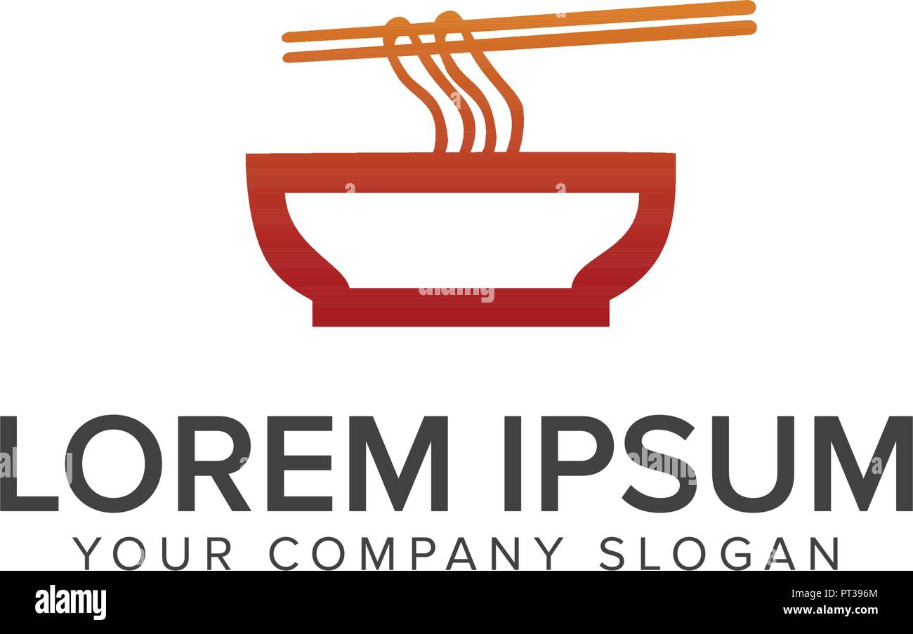 Gourmet dining logo Stock Vector Images - Alamy