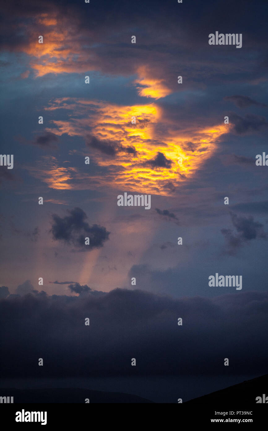 Thundery hi-res stock photography and images - Alamy