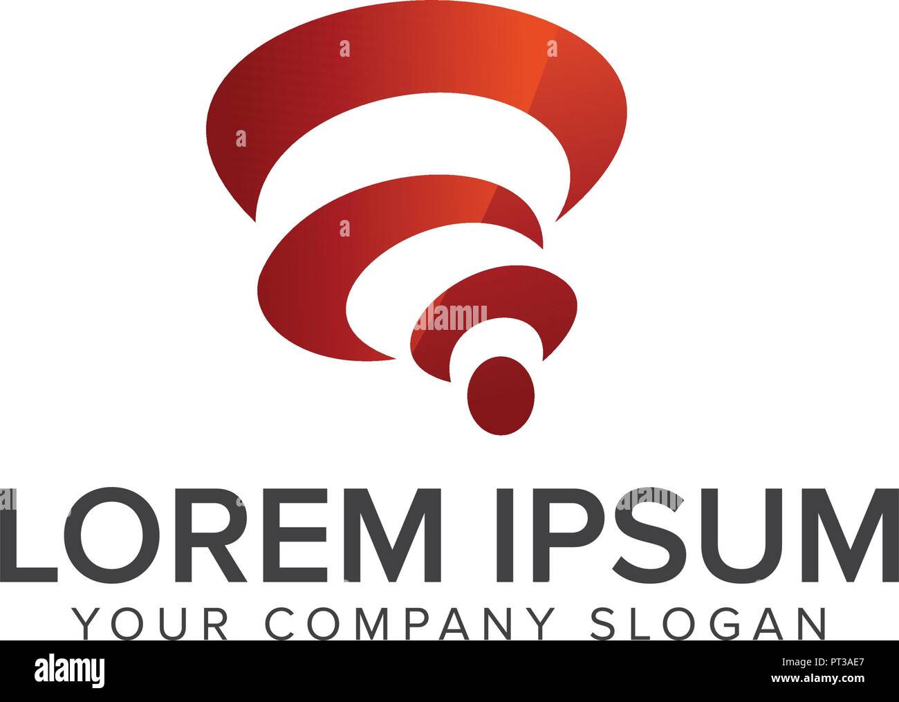 Wind phone Stock Vector Images - Alamy