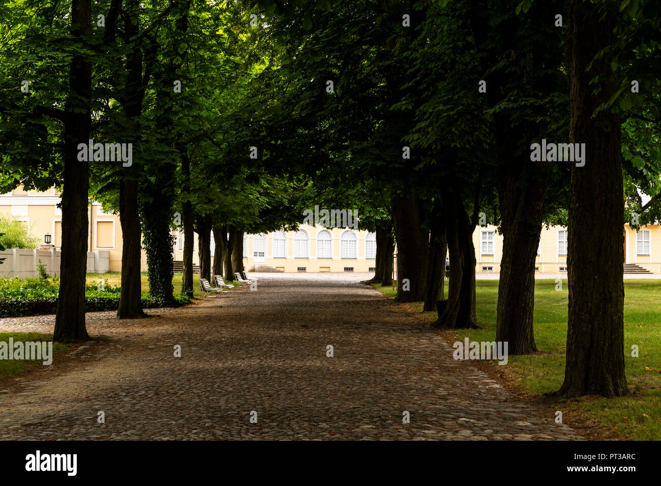 Palac w rogalinie hi-res stock photography and images - Alamy