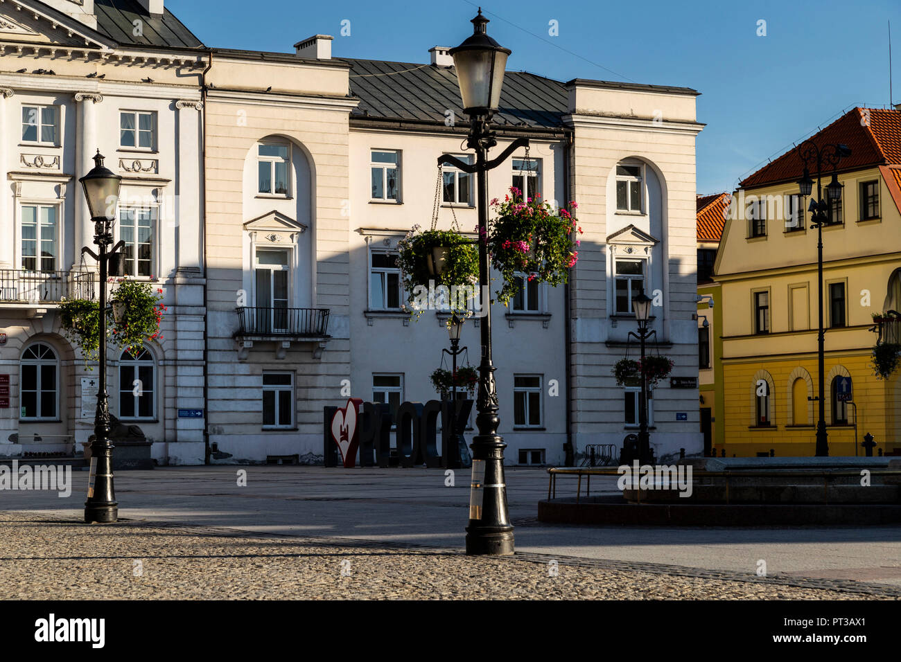 City of plock poland hi-res stock photography and images - Alamy