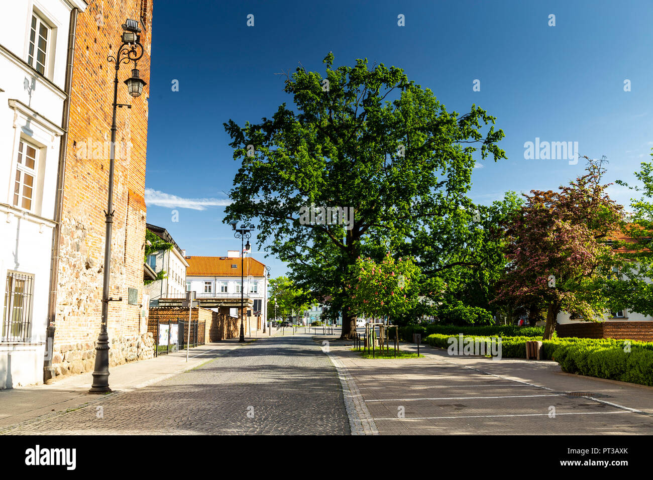 City of plock poland hi-res stock photography and images - Alamy