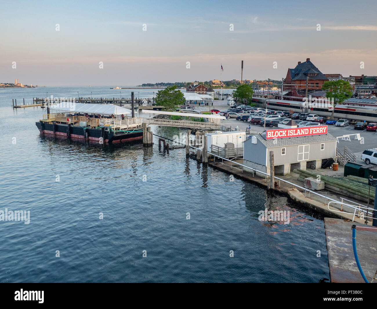 Block Island Ferry Stock Photos & Block Island Ferry Stock Images - Alamy