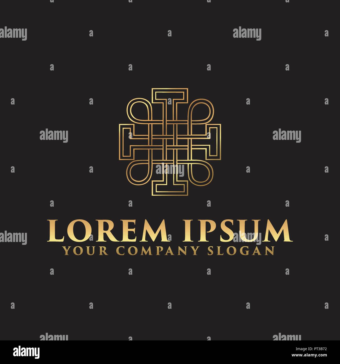 Interior decoration textiles Stock Vector Images - Alamy