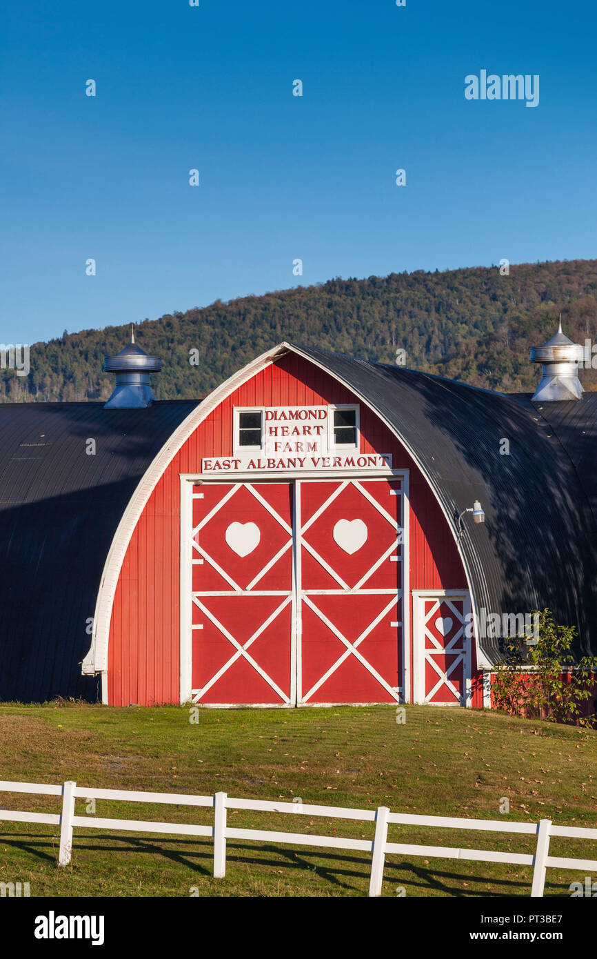 Vermont heart hi-res stock photography and images - Alamy