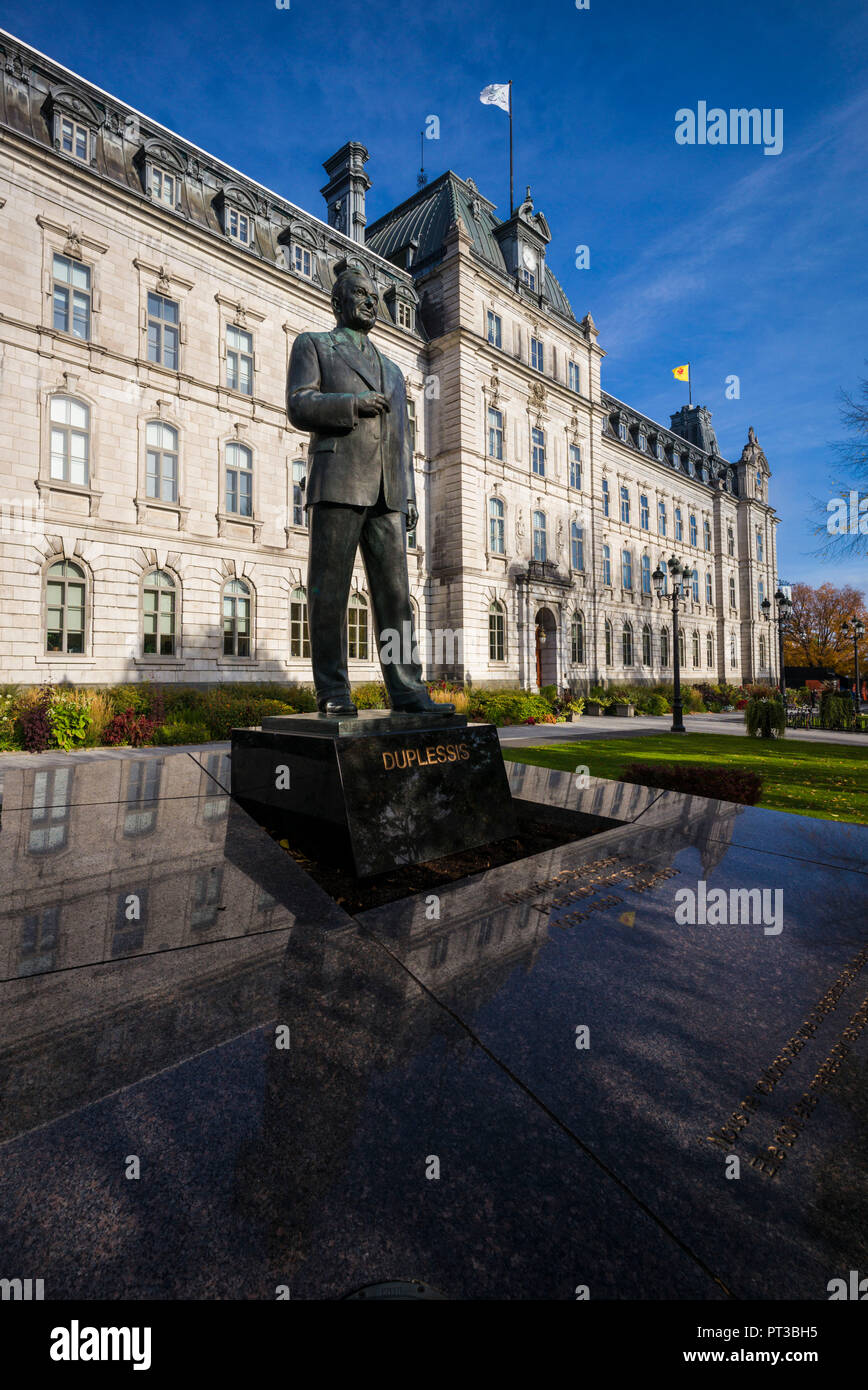 Maurice duplesis hi-res stock photography and images - Alamy