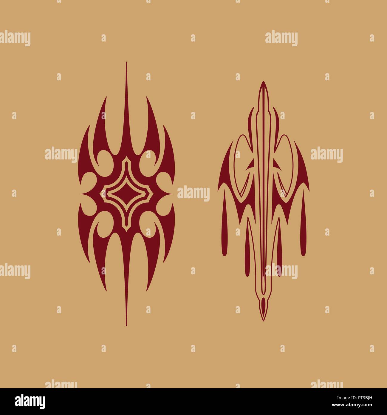 Pinstripe Graphics , Car Racing Vehicle Graphics, Vinyls & Decals Stock ...