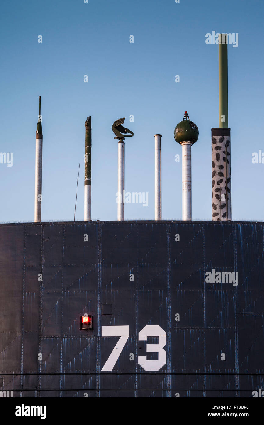 Submarine periscope canada hi-res stock photography and images - Alamy