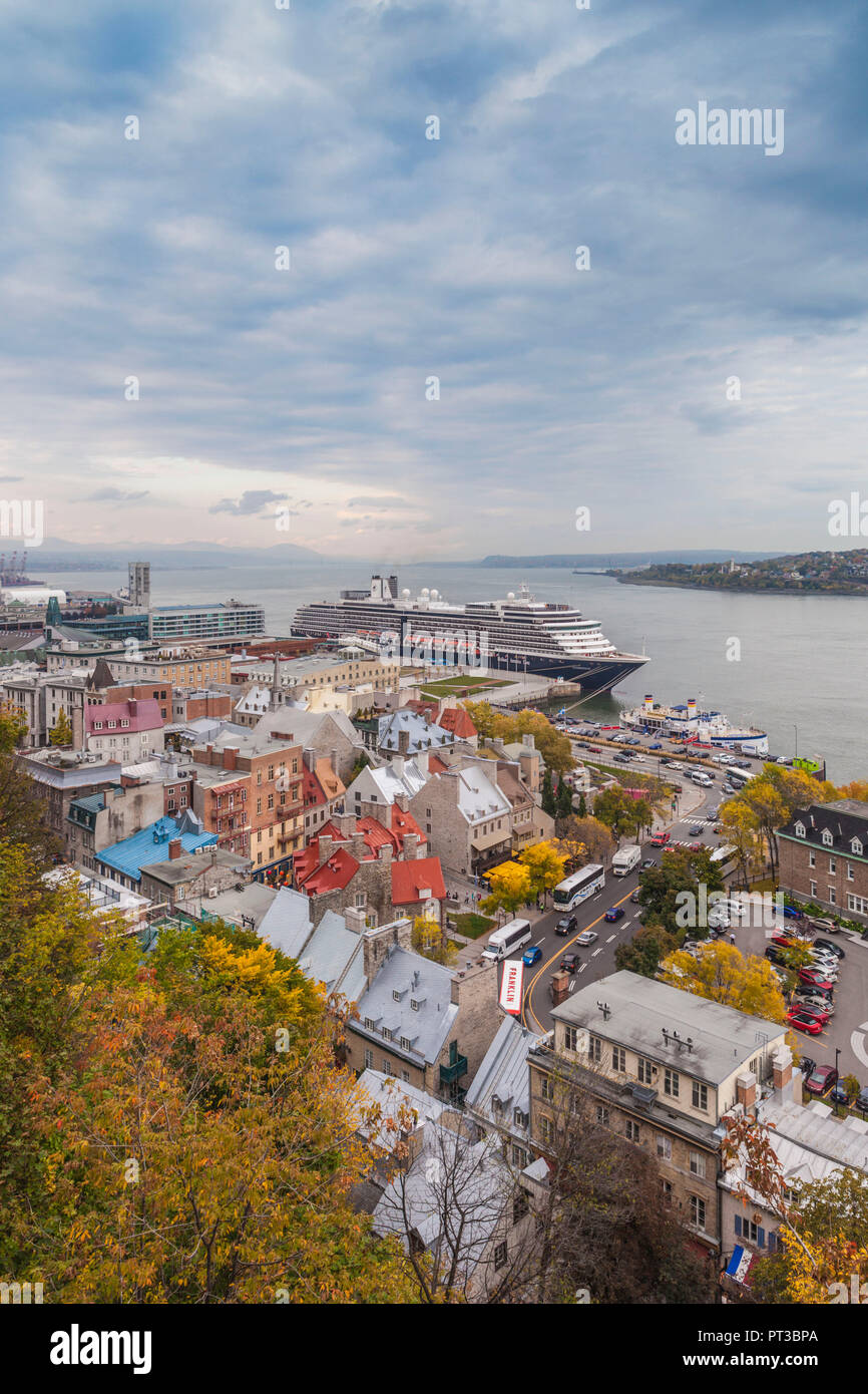 Old lower town hi-res stock photography and images - Alamy
